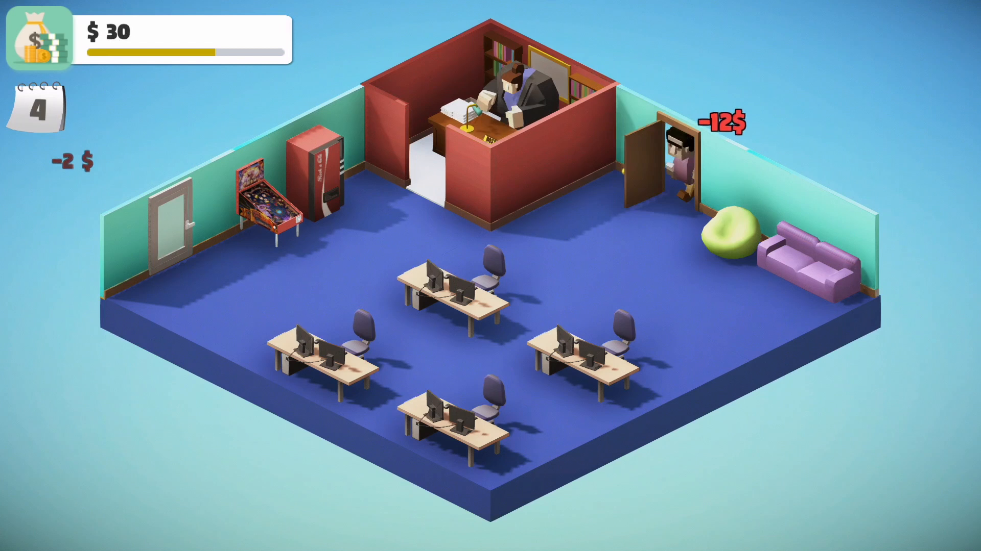 Hyper Office - Business Management Game:Amazon.de:Appstore for Android