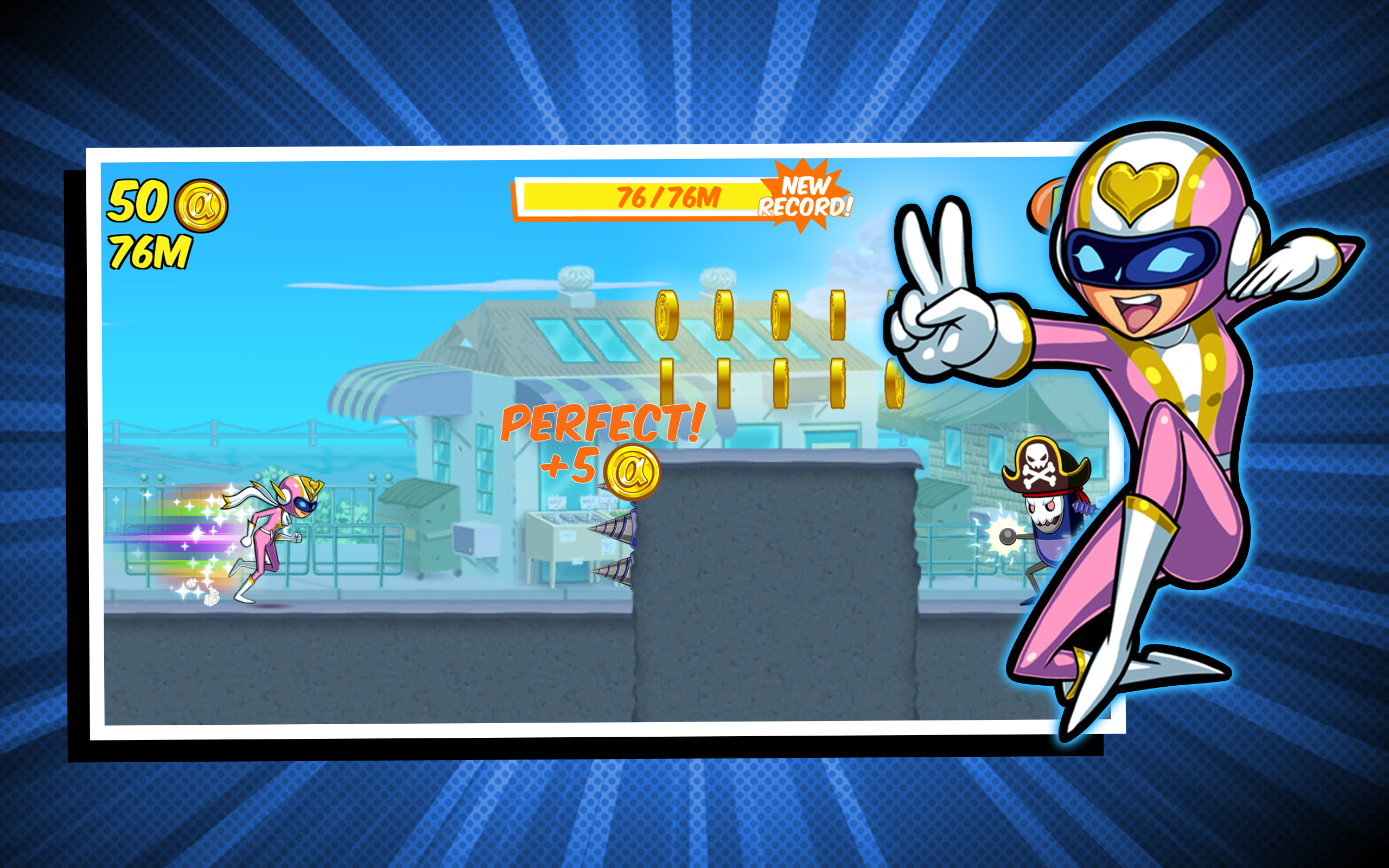 Run Run Super V:Amazon.ca:Appstore for Android