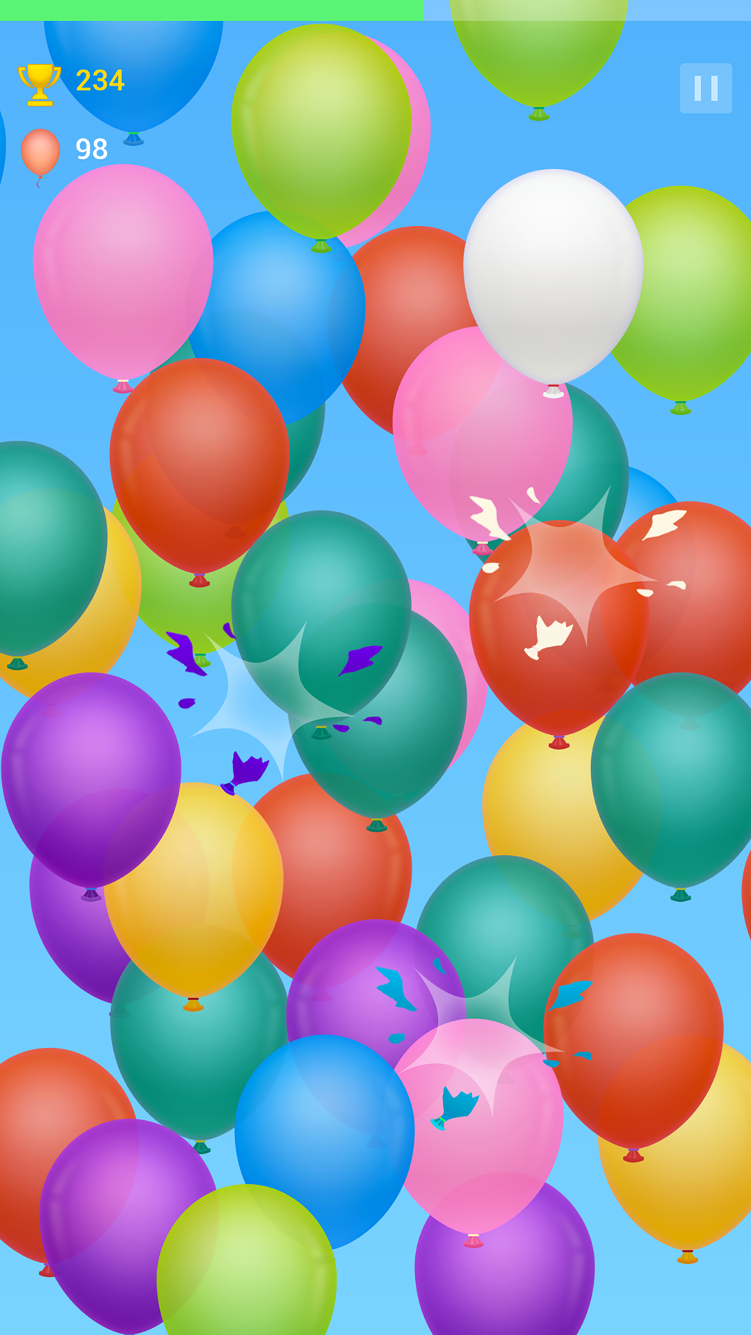 Balloon Pop Pop - Best Balloon Game:Amazon.ca:Appstore for Android