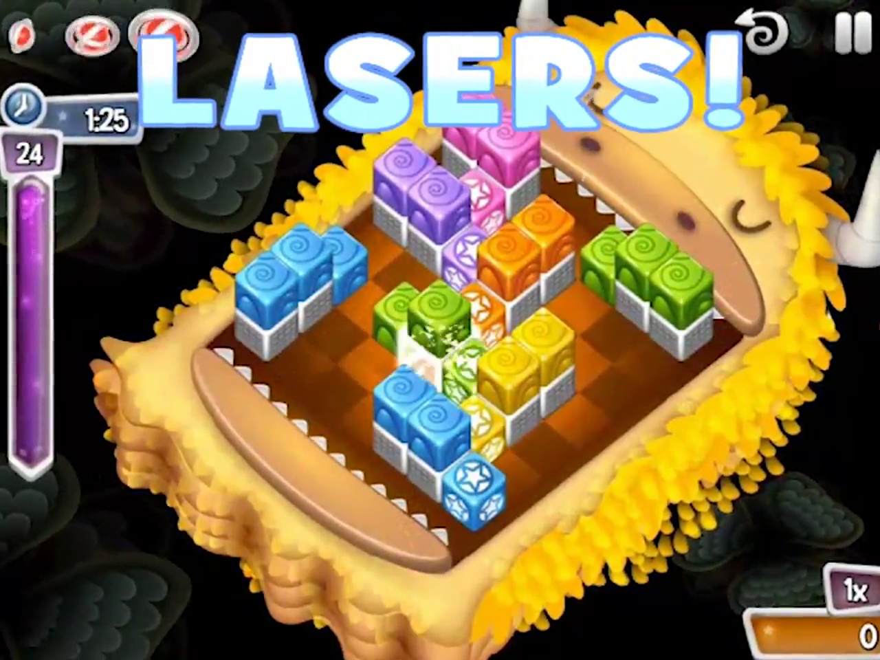 Cubis - Addictive Puzzler - App on Amazon Appstore