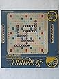 Amazon.com: Scrabble Deluxe 1977 Edition Plastic rotating Turntable ...