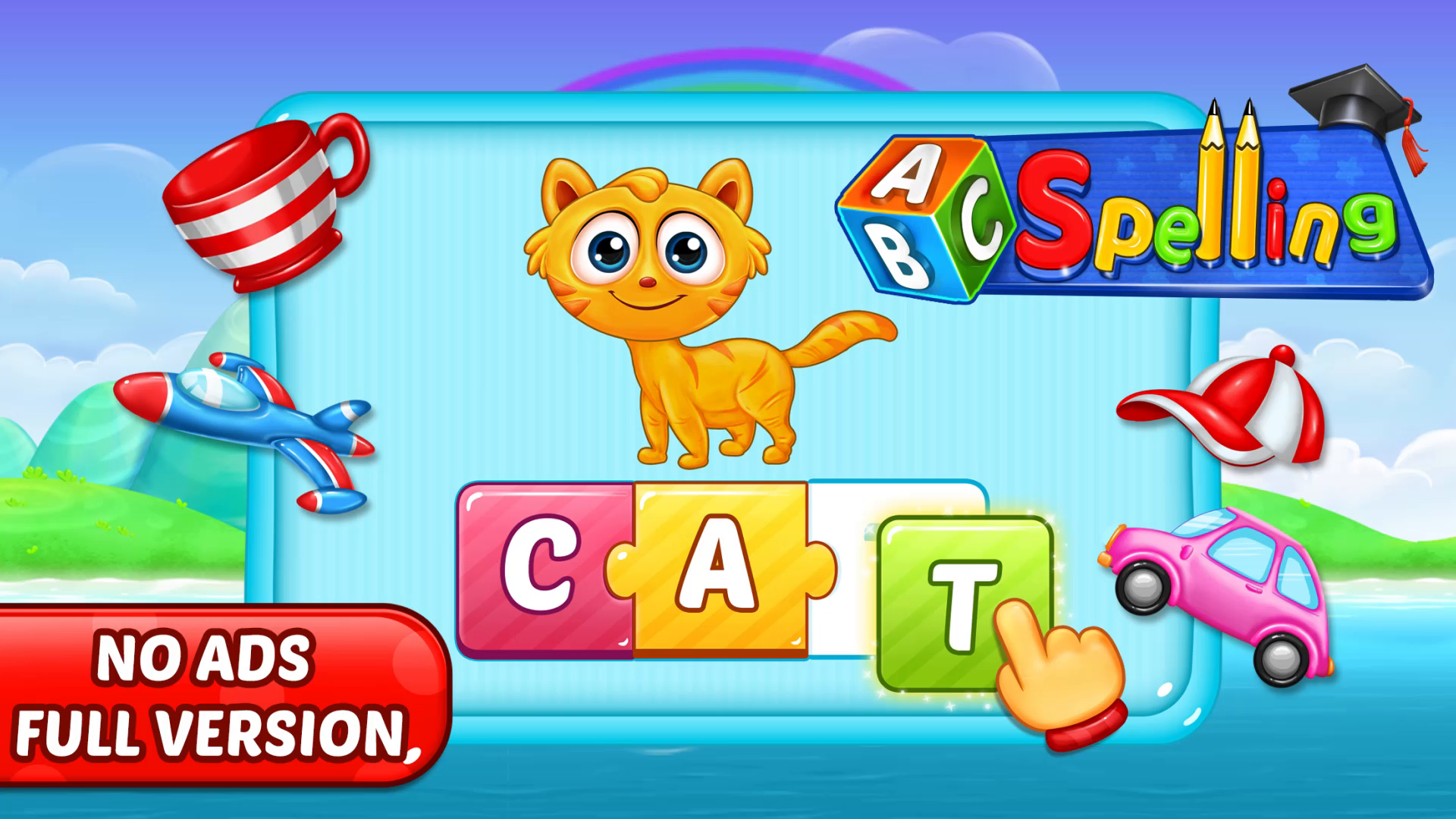 ABC Spelling - Spell and Phonics:Amazon.ca:Appstore for Android