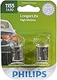 Amazon.com: Philips 1155 LongerLife Miniature Bulb, 2 Pack: Automotive