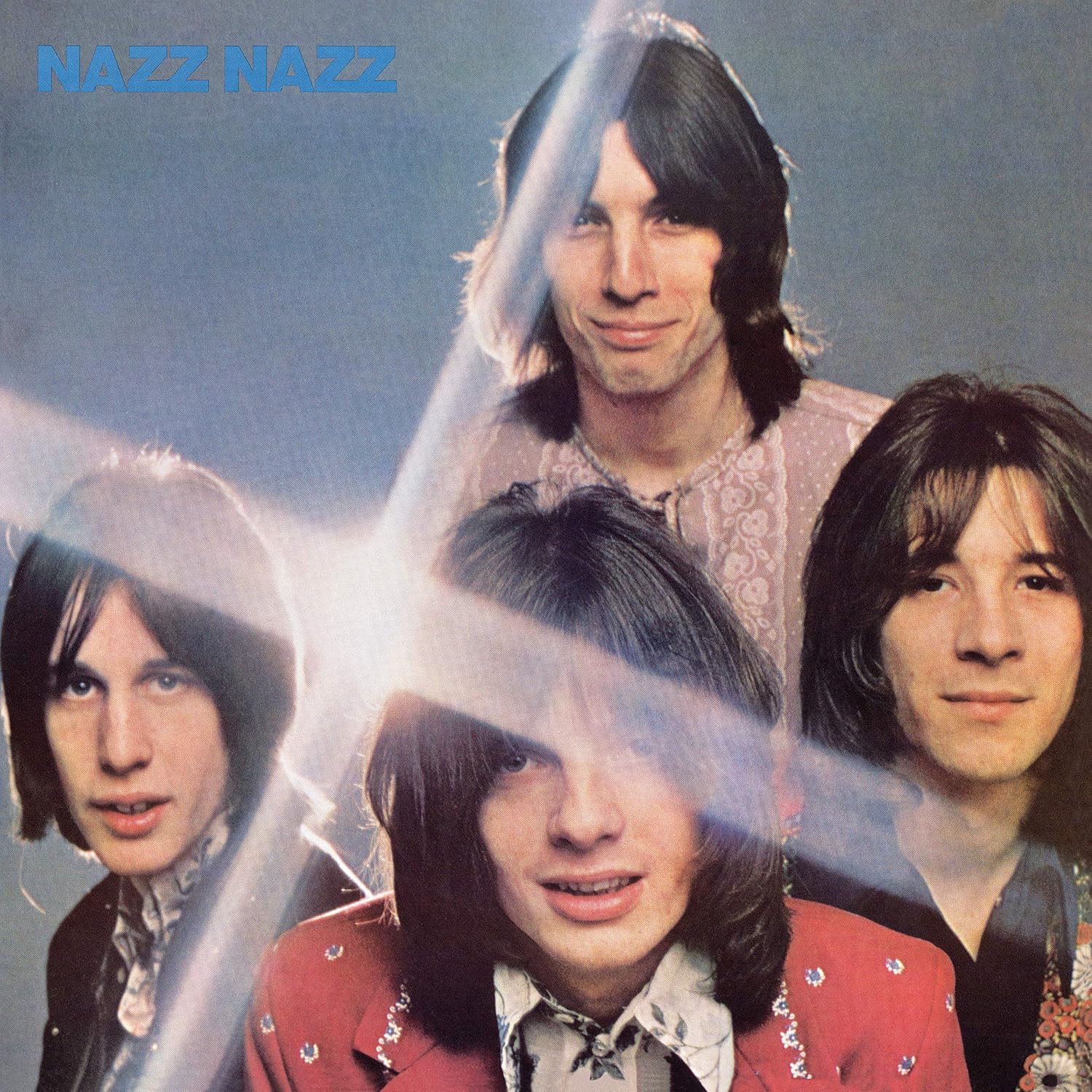 Nazz Nazz [VINYL]: Amazon.co.uk: Music