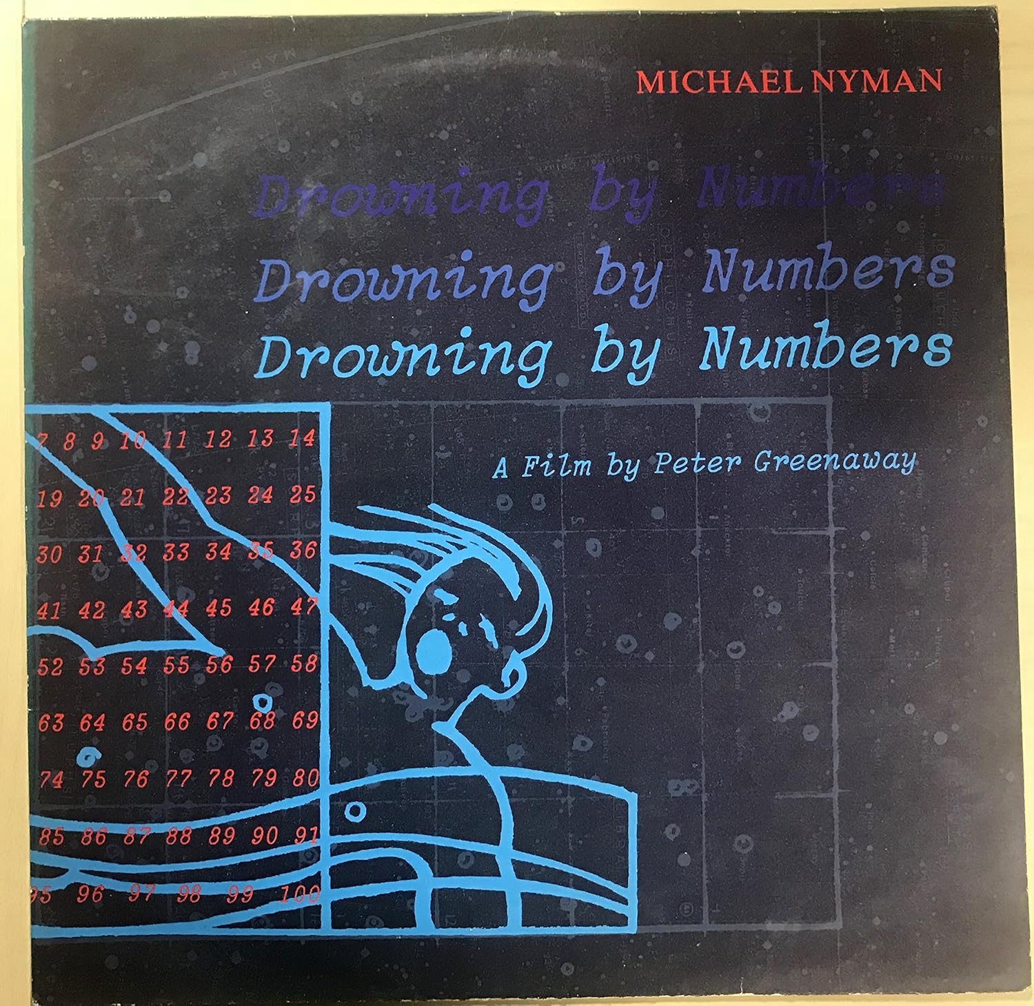 Drowning by numbers: Amazon.fr: CD et Vinyles}