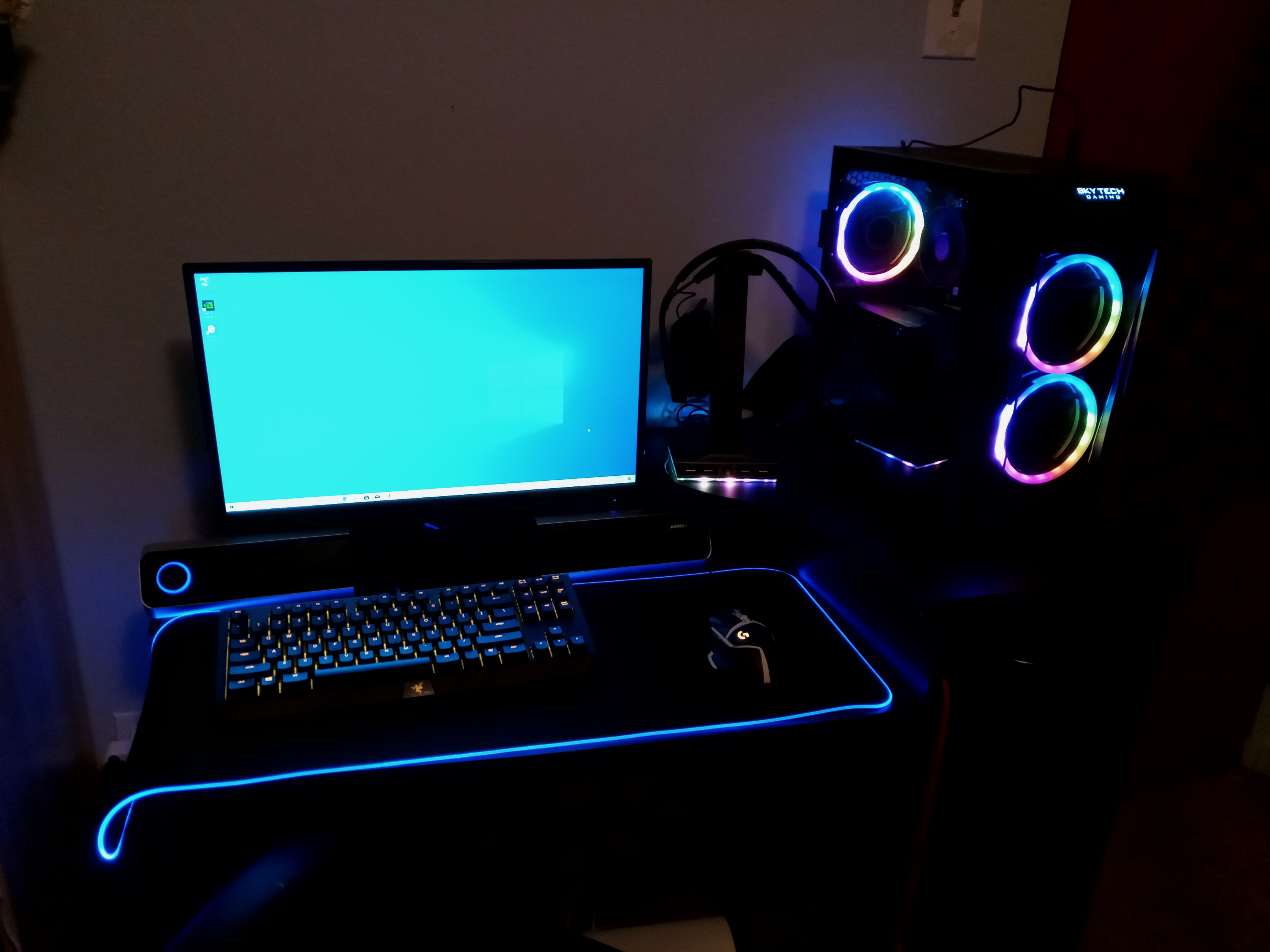 $89/mo - Finance Skytech Chronos Gaming PC Desktop – Intel Core i7 ...