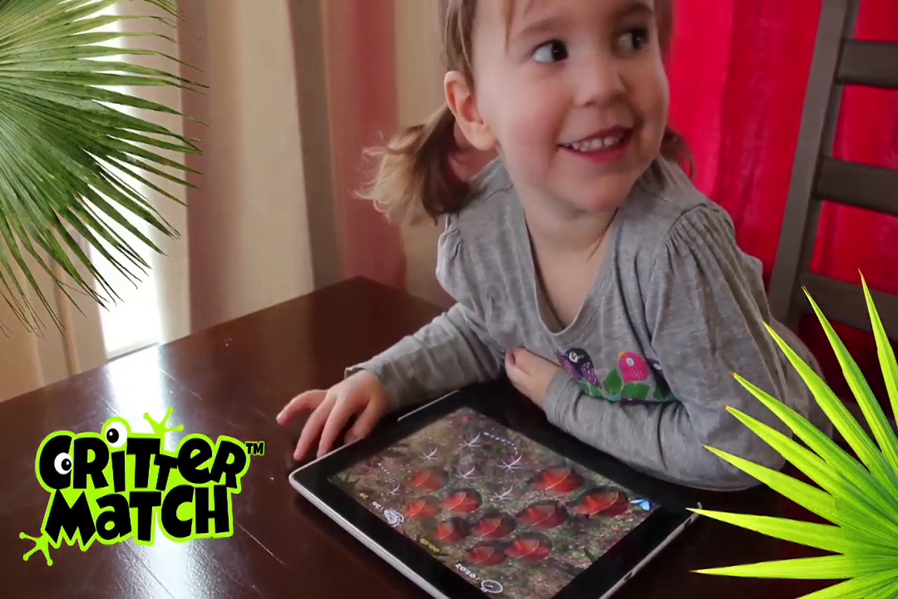 Critter Match - App on the Amazon Appstore