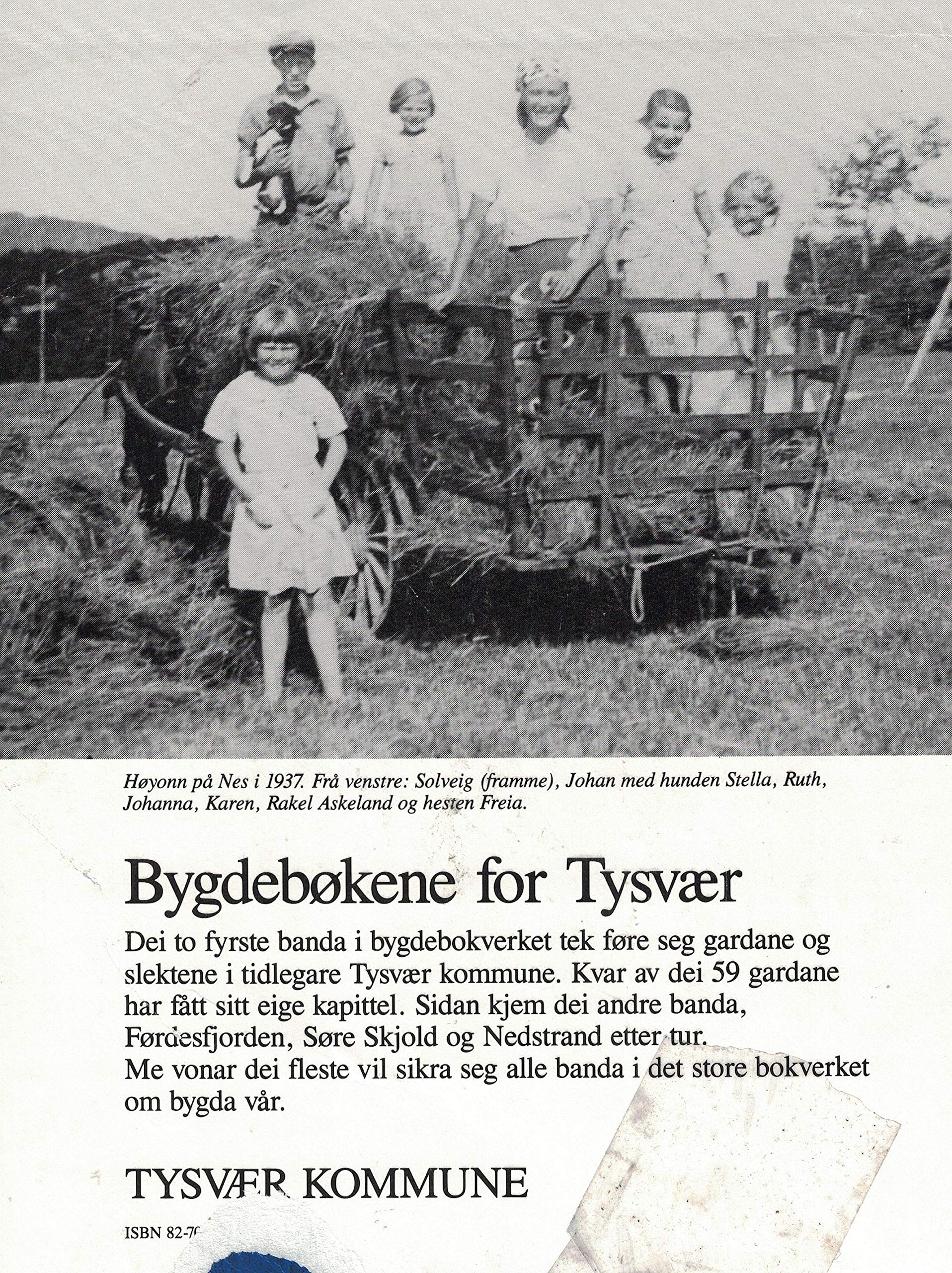 Tysvær Kommune - Tysvaer Kommune Aksdal Bedrift Gulesider No : Vi ...