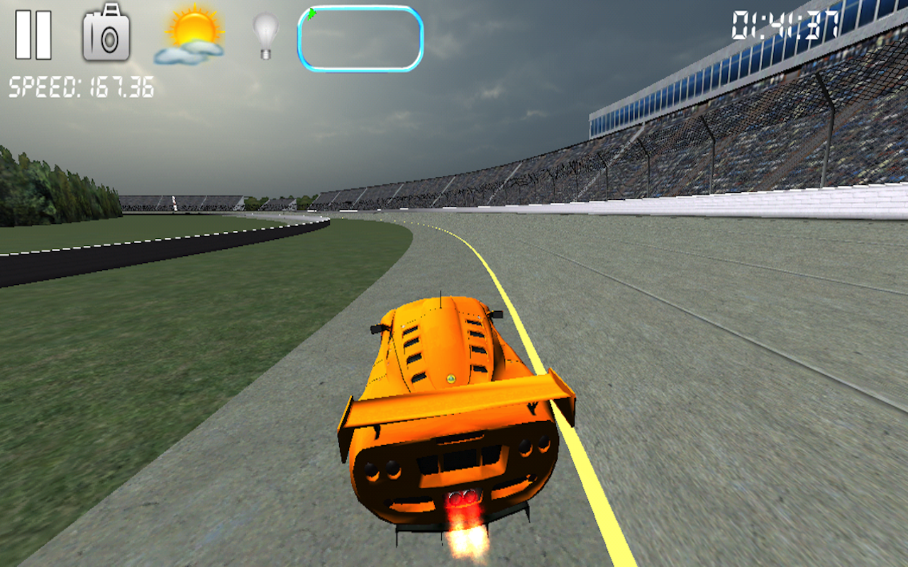 Race N Chase 3D Free Speed Car Racing Arcade Fun Game:Amazon.ca ...