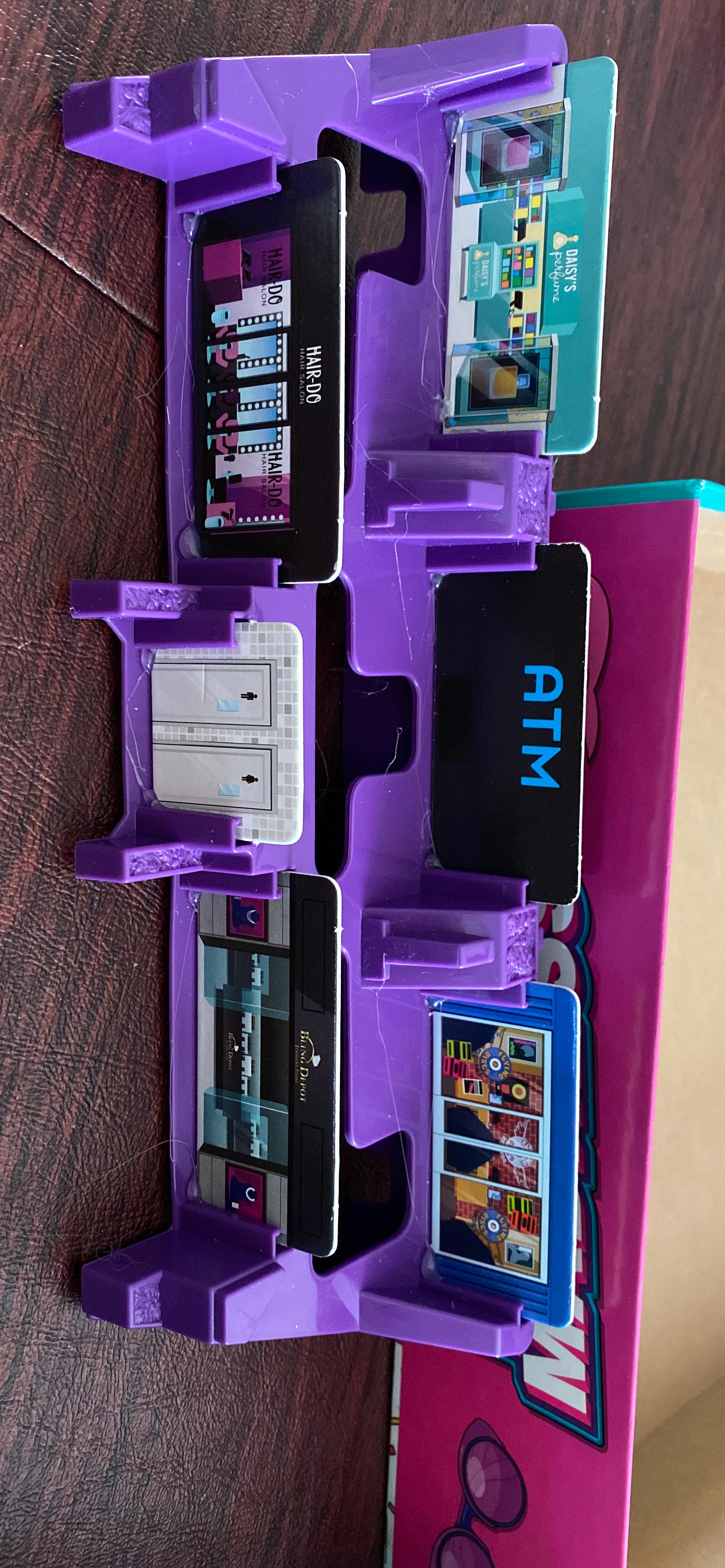 $7/mo - Finance Hasbro Gaming Mall Madness Game, Talking Electronic ...