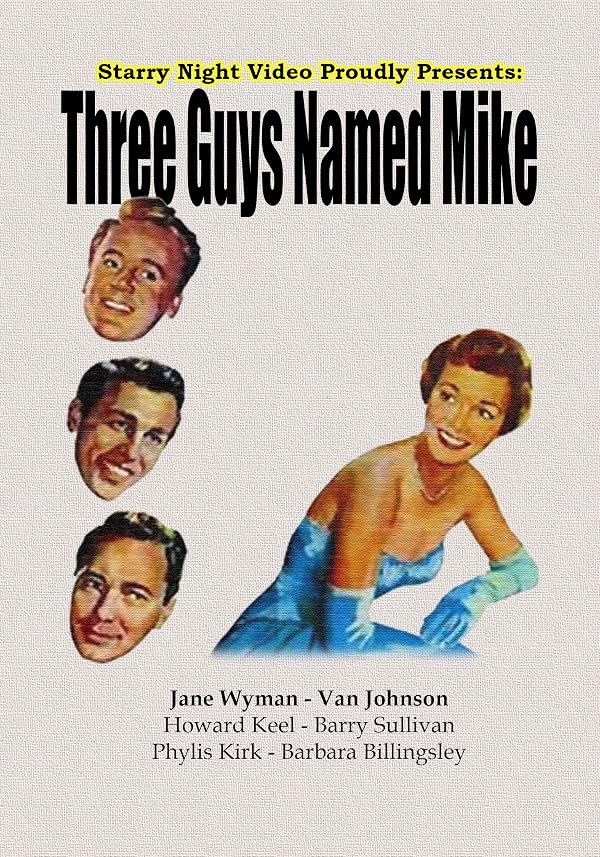 Watch Three Guys Named Mike | Prime Video