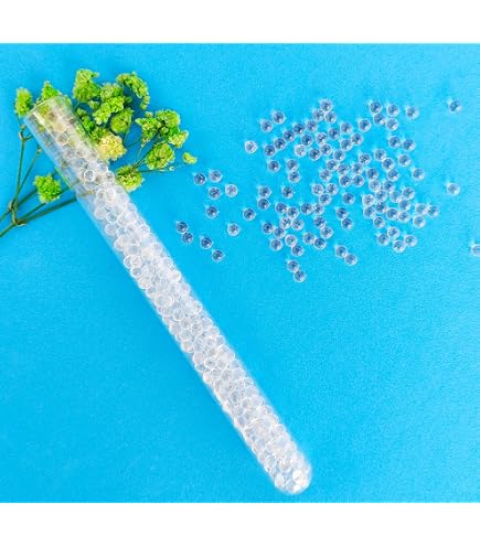 Distillation Supplies 2000pcs 1mm Anti-Boiling Glass Beads For ...