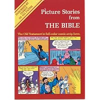 Picture Stories from the Bible: The Old Testament in Full-Color Comic ...