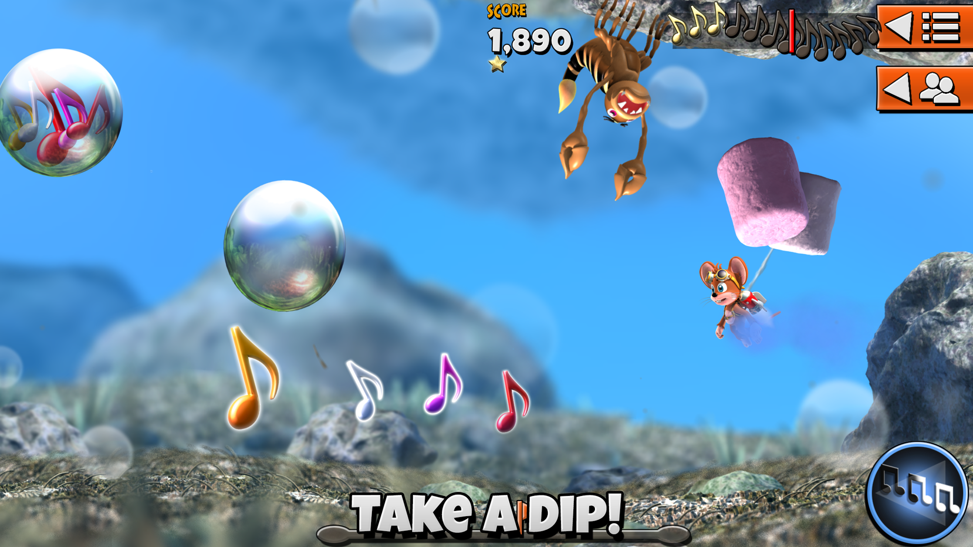 Jetpack Disco Mouse:Amazon.co.uk:Appstore for Android