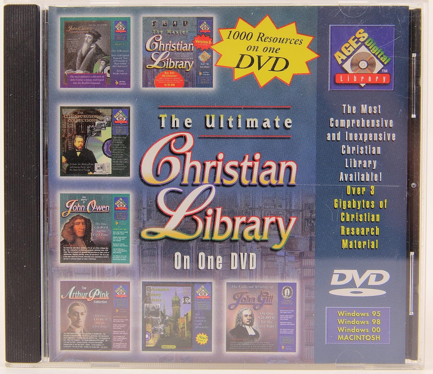 Christian Library
