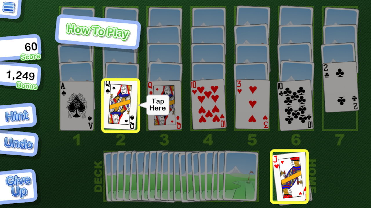 Crystal Golf Solitaire:Amazon.ca:Appstore for Android