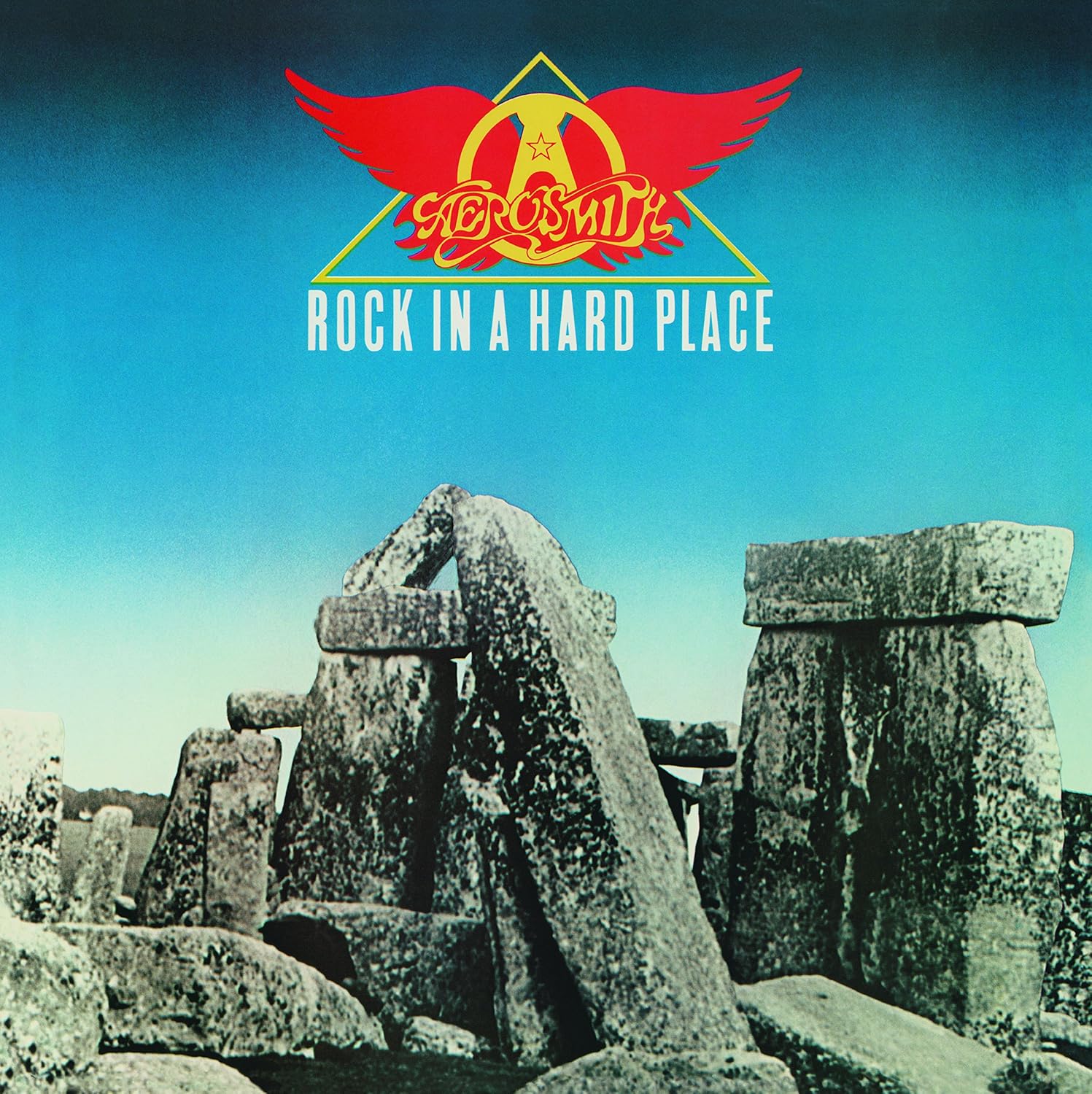 Rock In A Hard Place [180gm Vinyl] - Aerosmith