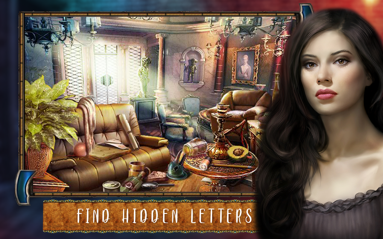 Hidden Letters #10:Amazon.com:Appstore for Android