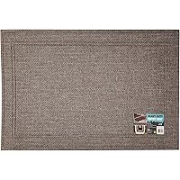 Amazon.com : Apache Mills Heavy Duty Entry Mat 30x47 - Manhattan ...
