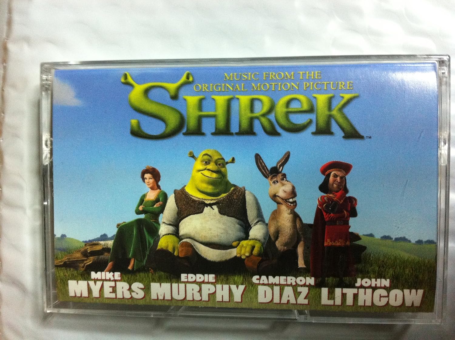 Various Artists - Shrek - Amazon.com Music