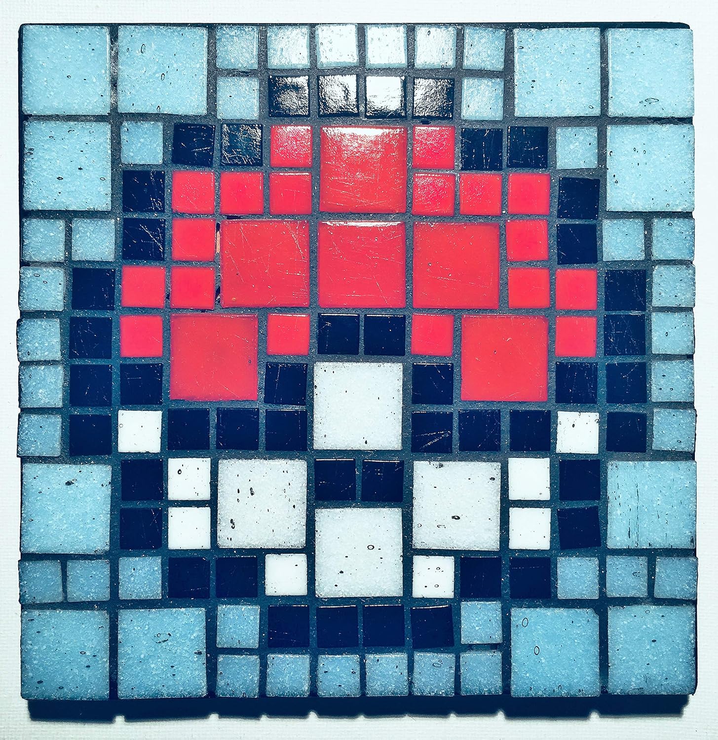 Amazon.com: Pokeball Mosaic Tile: Handmade