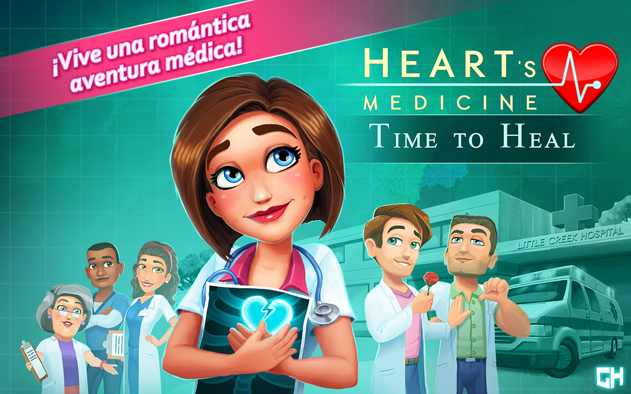 Heart's Medicine - Time to Heal : Amazon.es: Apps y Juegos