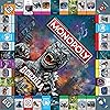 Monopoly: Godzilla | Based on Classic Monster Movie Franchise Godzilla ...