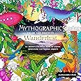 Mythographic Color and Discover: Wanderlust: An Artist's Coloring Book ...