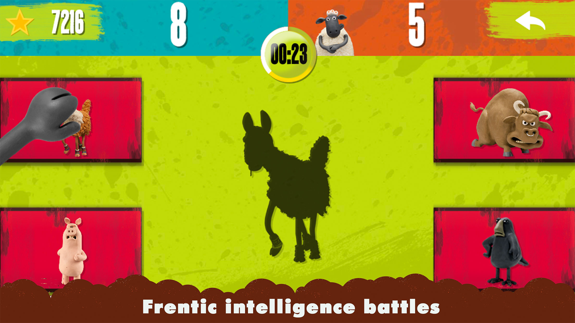 Shaun the Sheep Brain Games:Amazon.co.uk:Appstore for Android