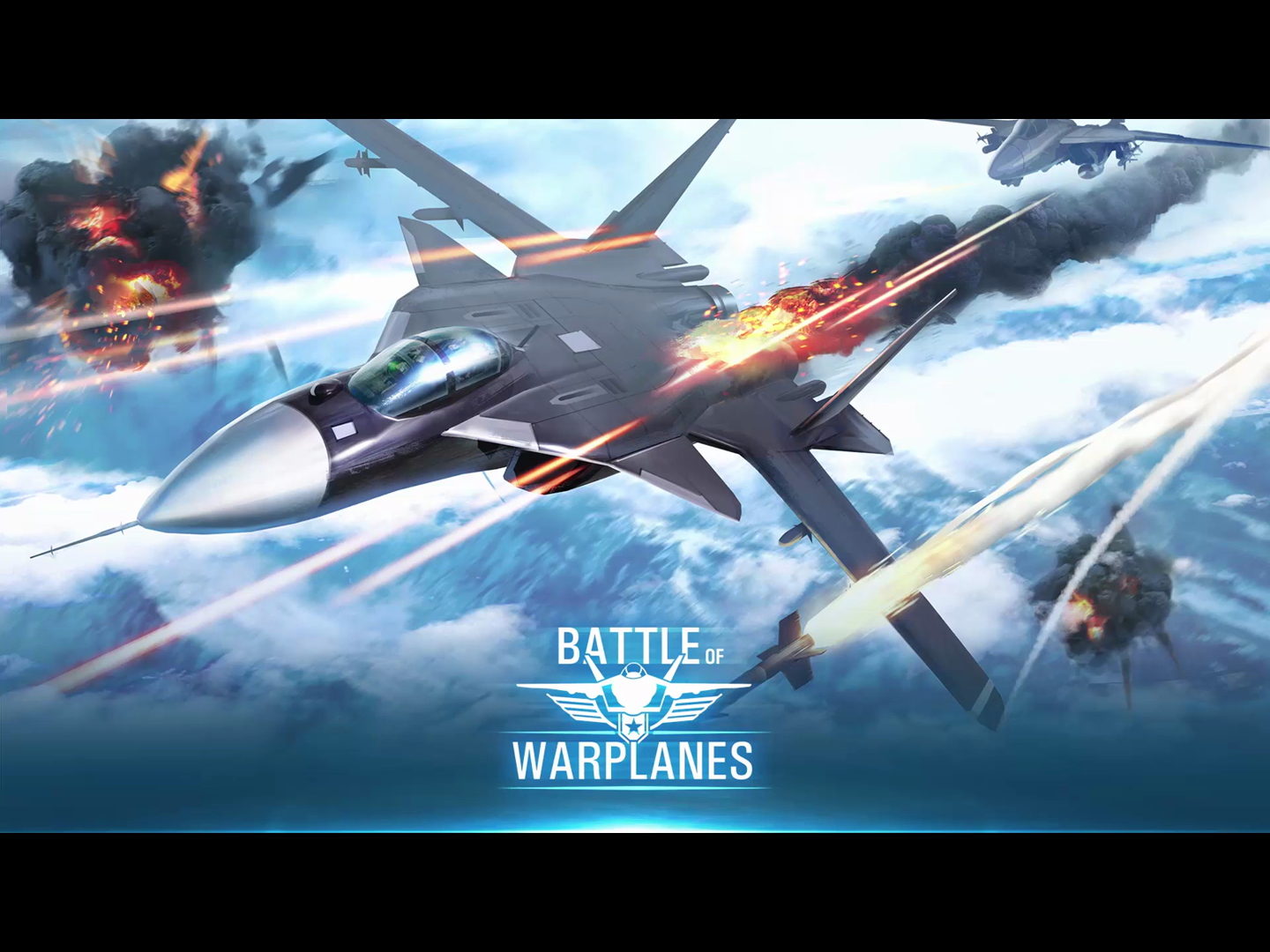 Battle Warplanes: Modern Combat Flight Simulator - App on Amazon Appstore