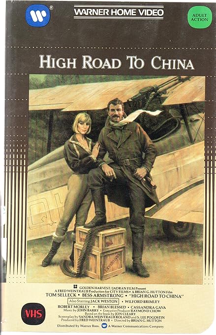 High Road to China [Import]: Amazon.ca: DVD