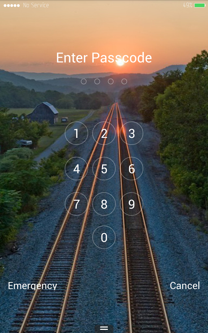 Lockscreen (keypad lock):Amazon.com:Appstore for Android