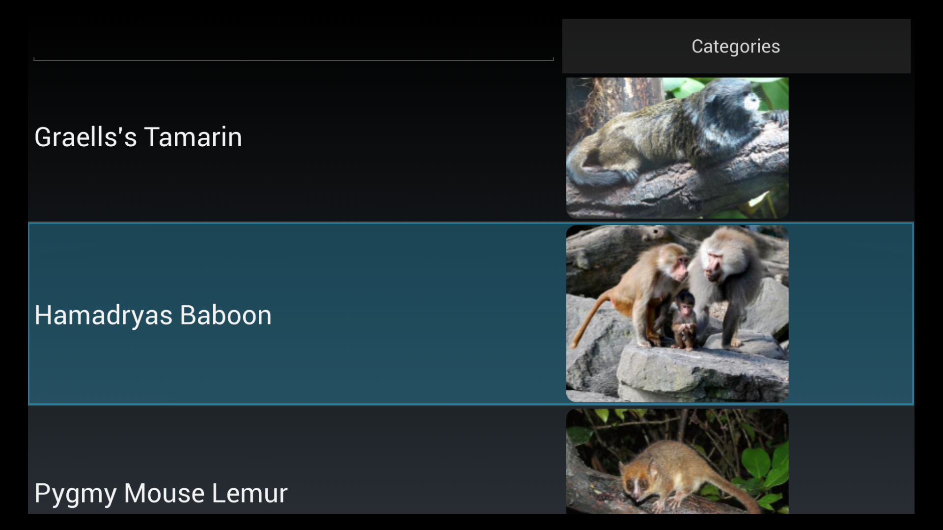 Monkey Species Trivia Quiz:Amazon.com:Appstore for Android