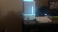 Amazon.com: 1500ml Aroma Essential Oil Diffuser Large - Exqline ...