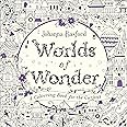 Worlds of Wonder: A Colouring Book for the Curious | Amazon.com.br