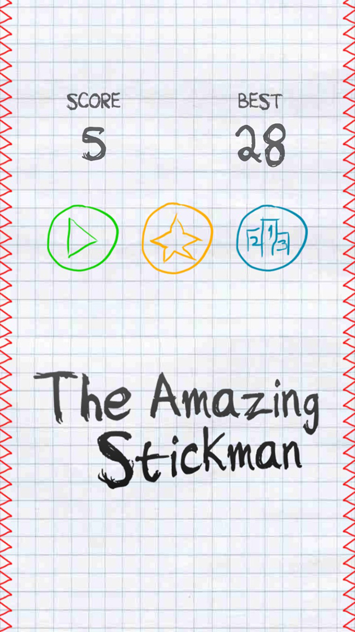 The Amazing Stickman:Amazon.com:Appstore for Android