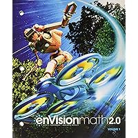 Amazon.com: Envision Math 2.0 Student Edition Accelerated Volume 1 ...