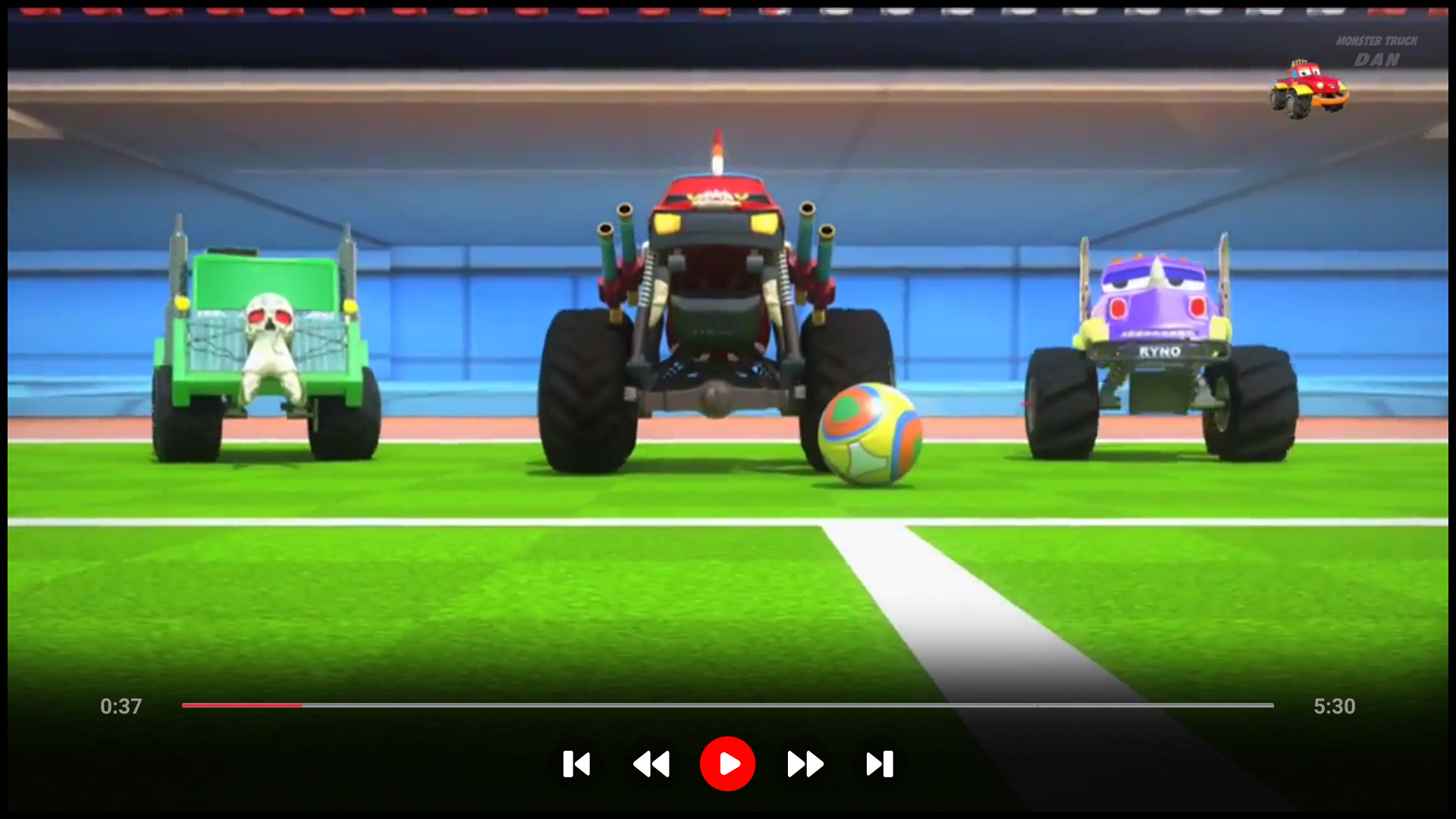 Monster Truck Dan:Amazon.co.uk:Appstore for Android