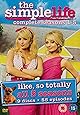 The Simple Life - Complete Seasons 1-5 [DVD]: Amazon.co.uk: Paris ...
