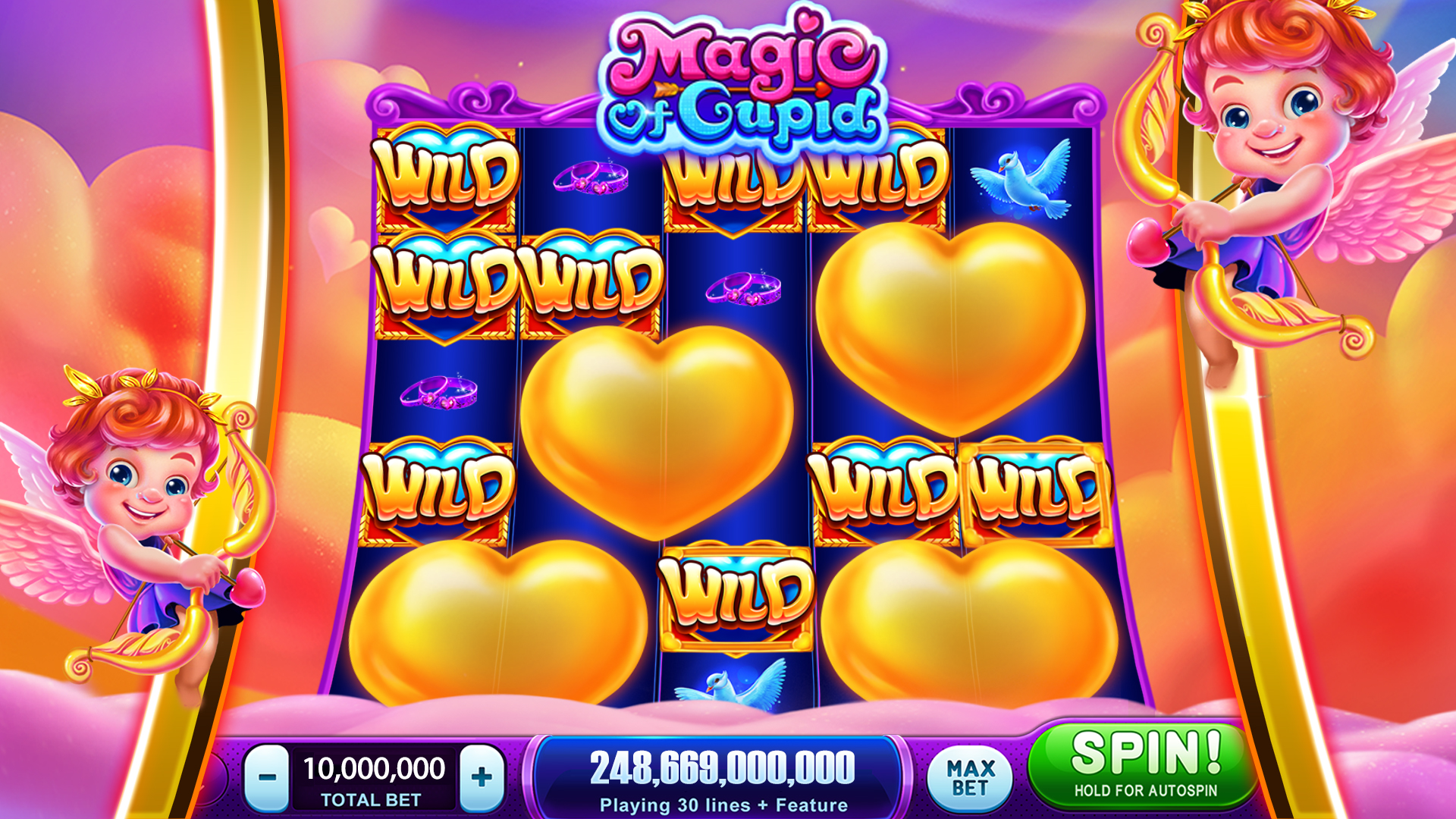 Double Win Slots - Free Vegas Casino Games:Amazon.com:Appstore for Android