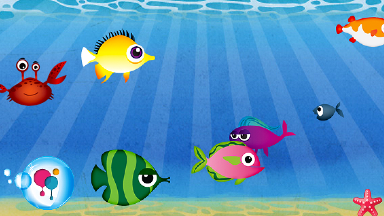 Fish School - by Duck Duck Moose:Amazon.co.uk:Appstore for Android