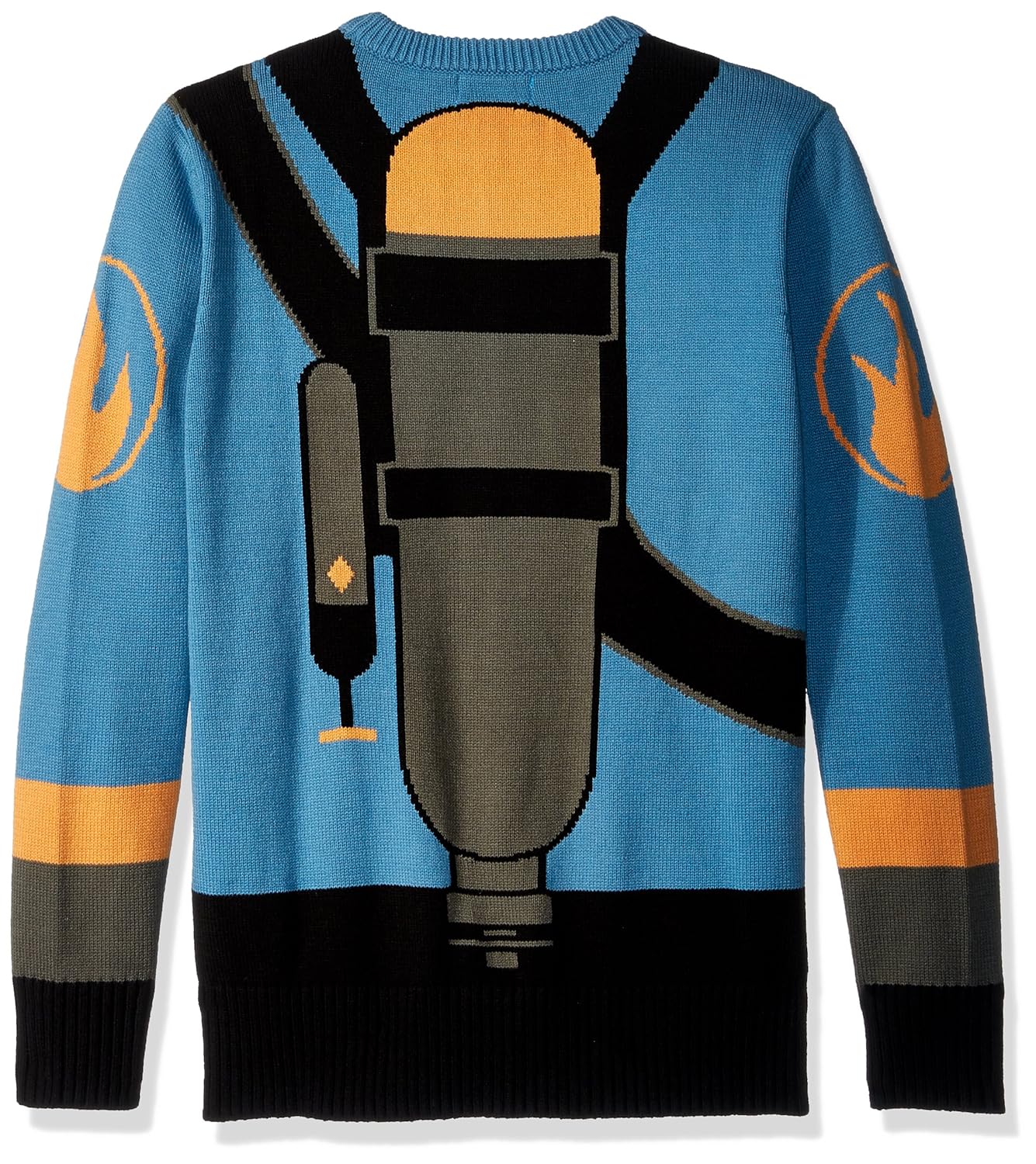 Super Saturday Team Fortress 2 Blue Pyro Sweater Medium Boxing Day 2019 ...