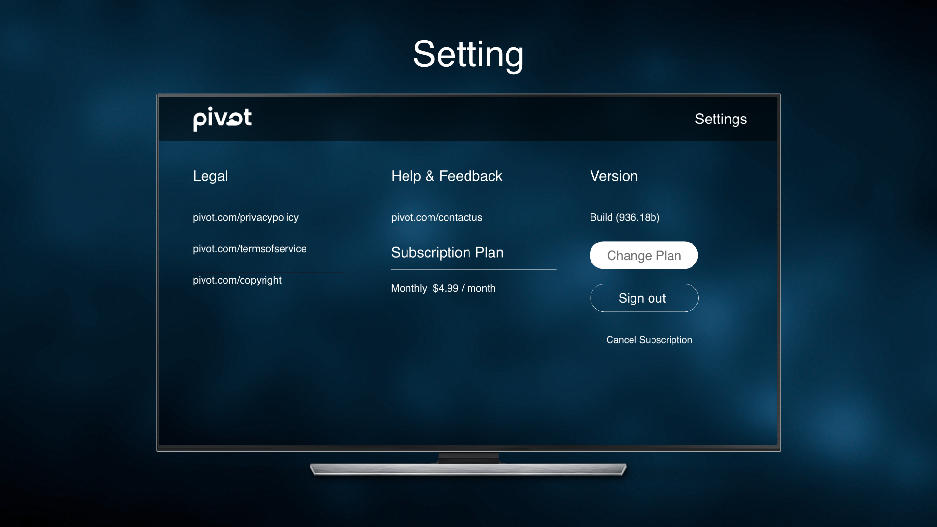 Pivot:Amazon.in:Appstore for Android