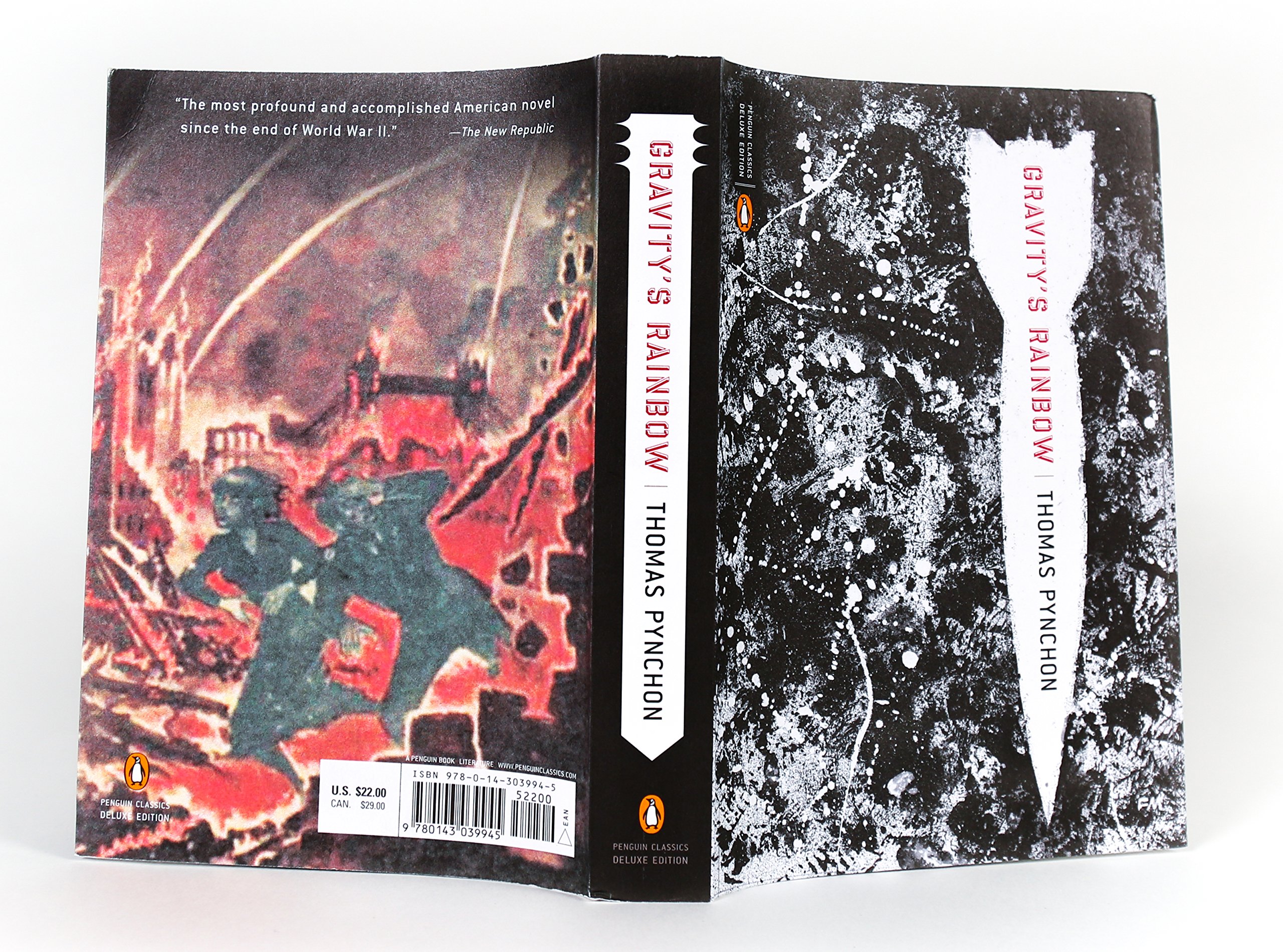 Thomas Pynchon Books Ranked / Thomas Pynchon Wittywordplay : Gravity's ...