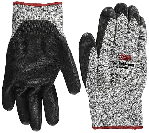 Amazon | 3M 耐切創手袋レベル5 Sサイズ GLOVE-CUT5-S | グリップ・滑り止め手袋 | 産業・研究開発用品 通販
