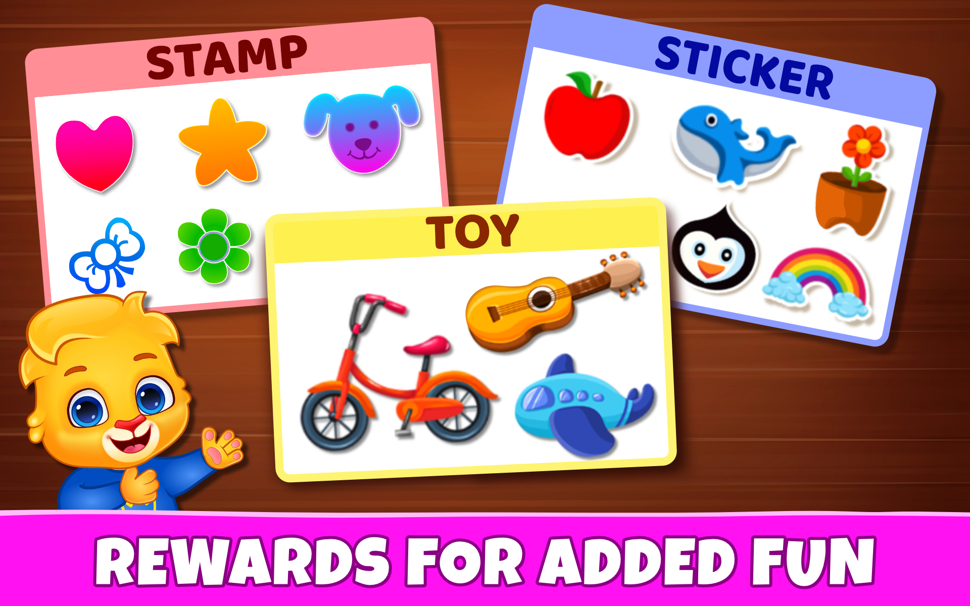 Number Kids - Free Math Games to Count Numbers, Fun Montessori Maths ...