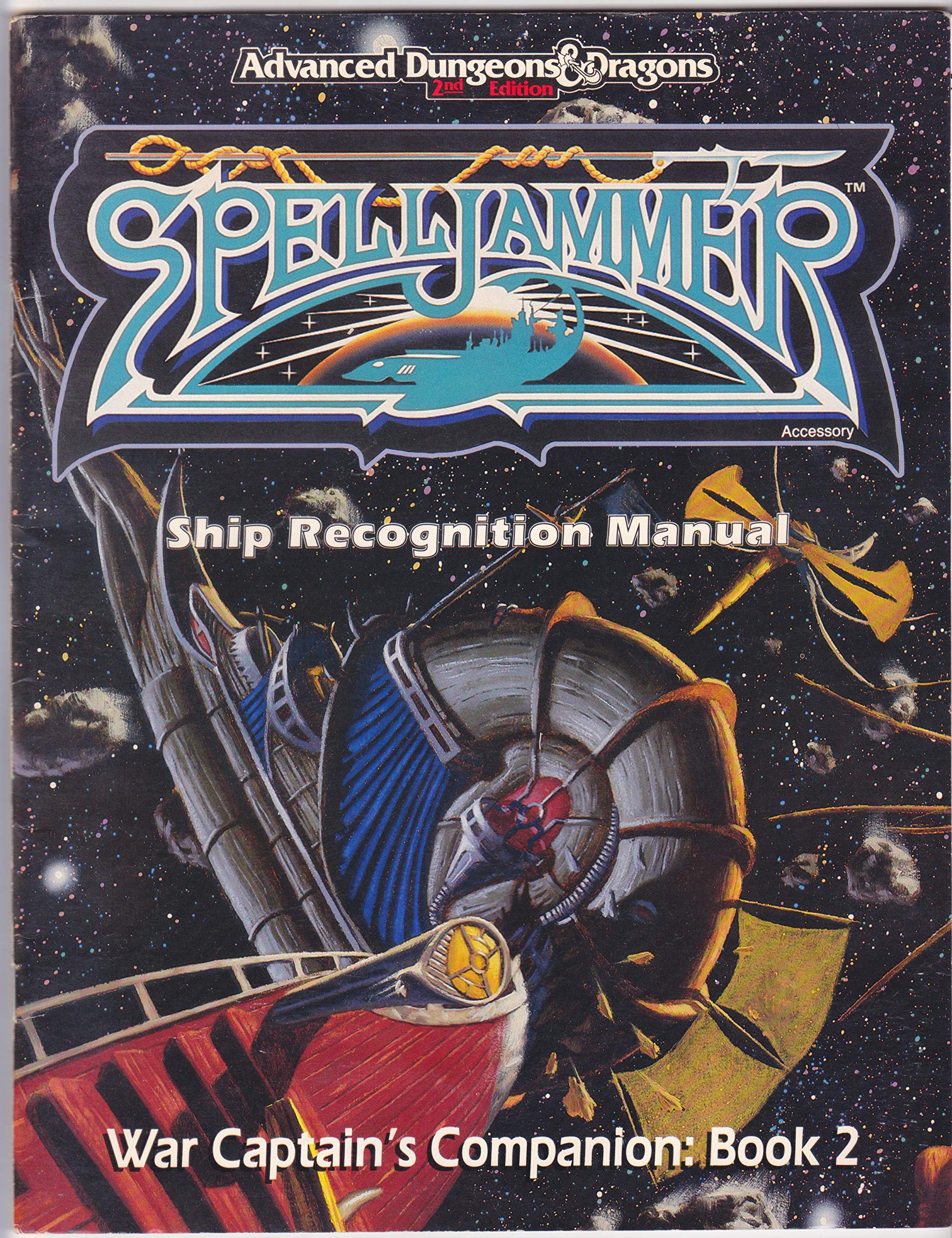 Spelljammer Apologetics : r/spelljammer
