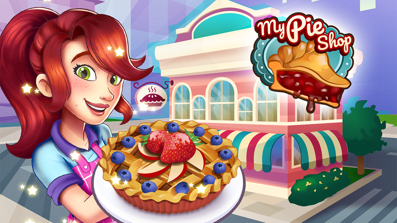 My Pie Shop:Amazon.com:Appstore for Android