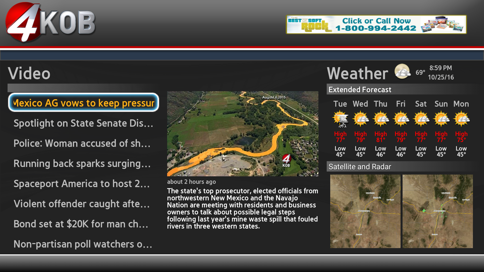 Amazon.com: KOB News: Appstore for Android