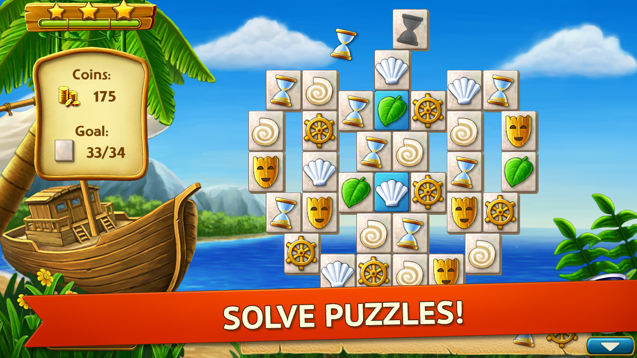 Artifact Quest 2 - New Match 3 Puzzle:Amazon.com:Appstore for Android